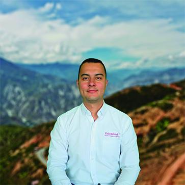 Colombia57 Tours Travel & Logistics